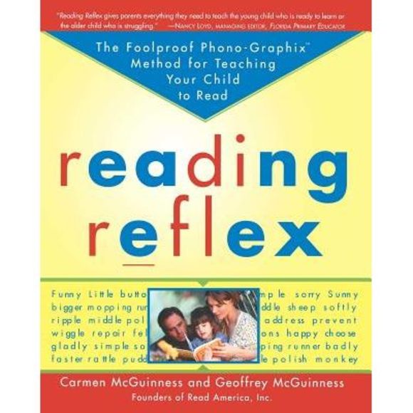 Carmen McGuinness | Other | Reading Reflex The Foolproof Phonographix ...